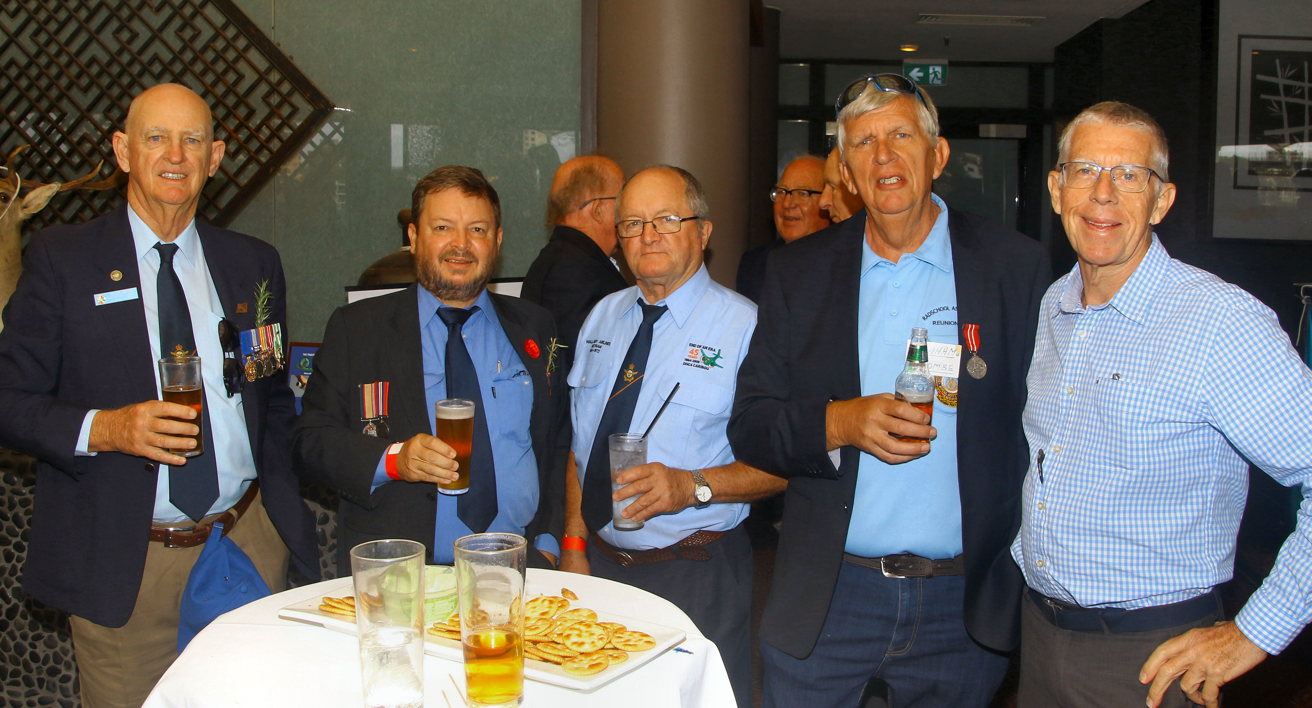 RAAF Radschool Association - The Ram. Page 13